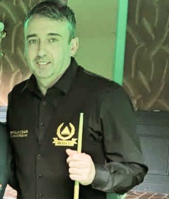 🏆 KILDARE’S MARTIN MC CRUDDEN SHINES AT THE ALL-IRELAND SNOOKER ...